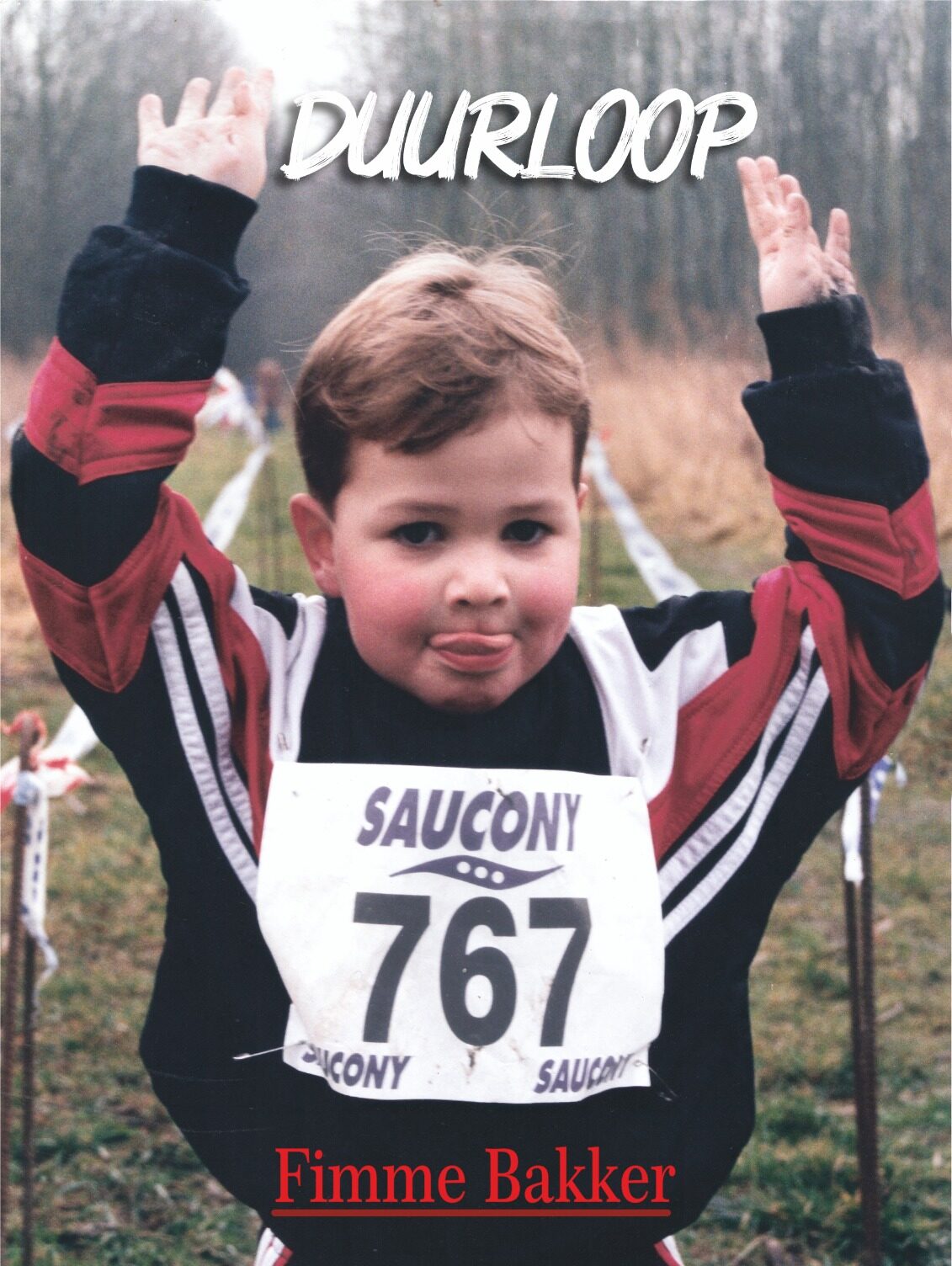 Biografie - Fimme Bakker